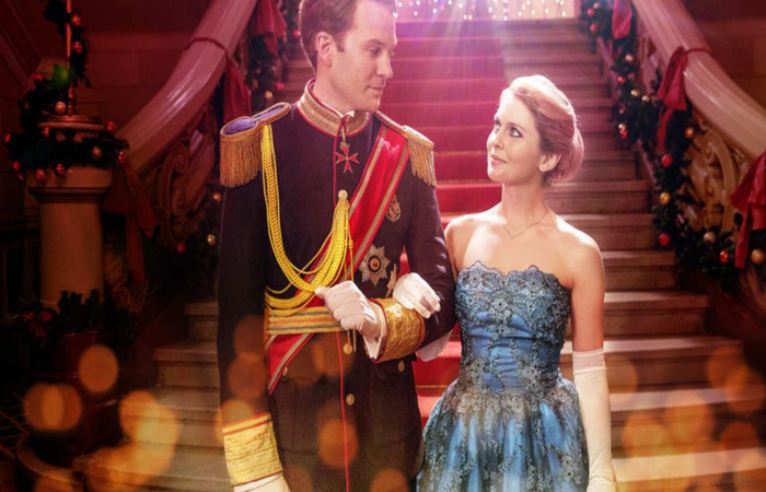 A Christmas Prince - Nate Atkins
